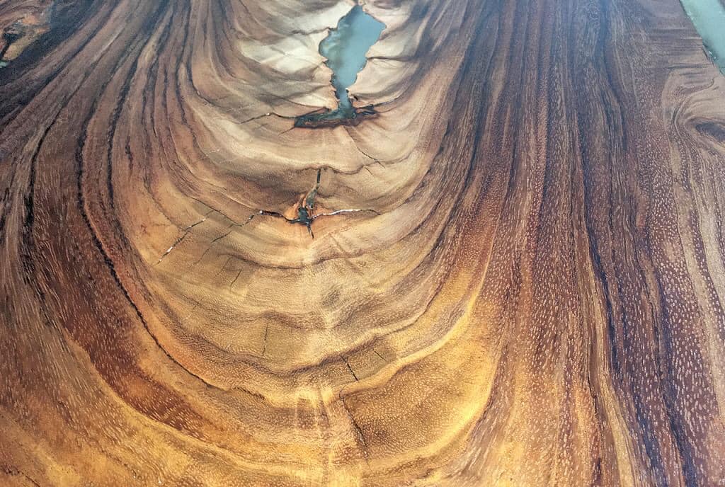 Re-design with Live-Edge Wood - Woodstock Architectural Products