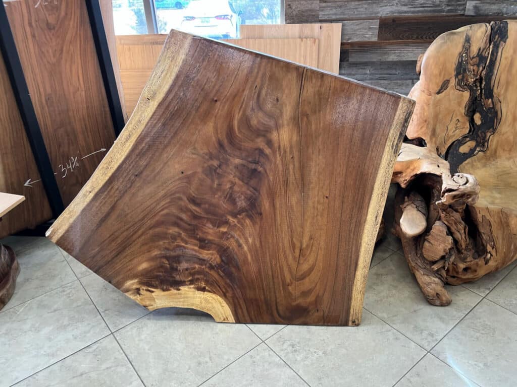 Live Edge Slabs Archives - Woodstock Architectural Products